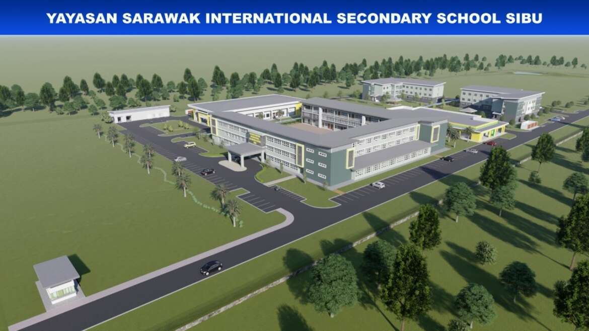 Yayasan Sarawak International School - BDC